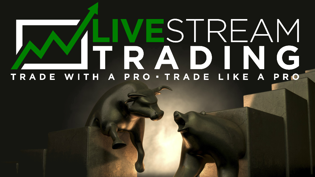 LiveStream Trading | Live Trading Stream and Chat Rooms