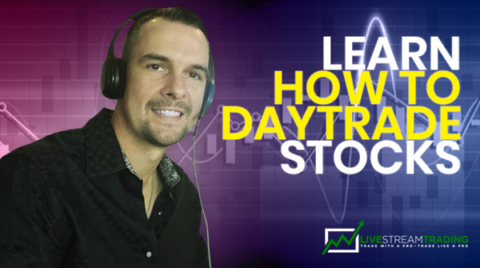 LiveStream Trading | Day Trading Live Stream and Chat Room