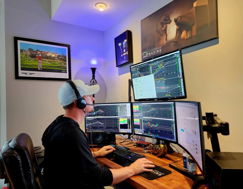 LiveStream Trading | Day Trading Live Stream and Chat Room
