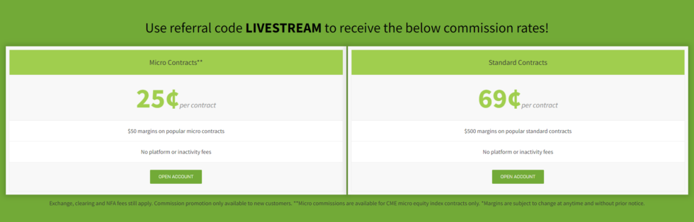 Ironbeam Futures Broker Review (2025)